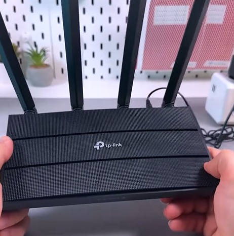 How to Factory Reset Your TP-Link Archer C6 Router | ManualsLib