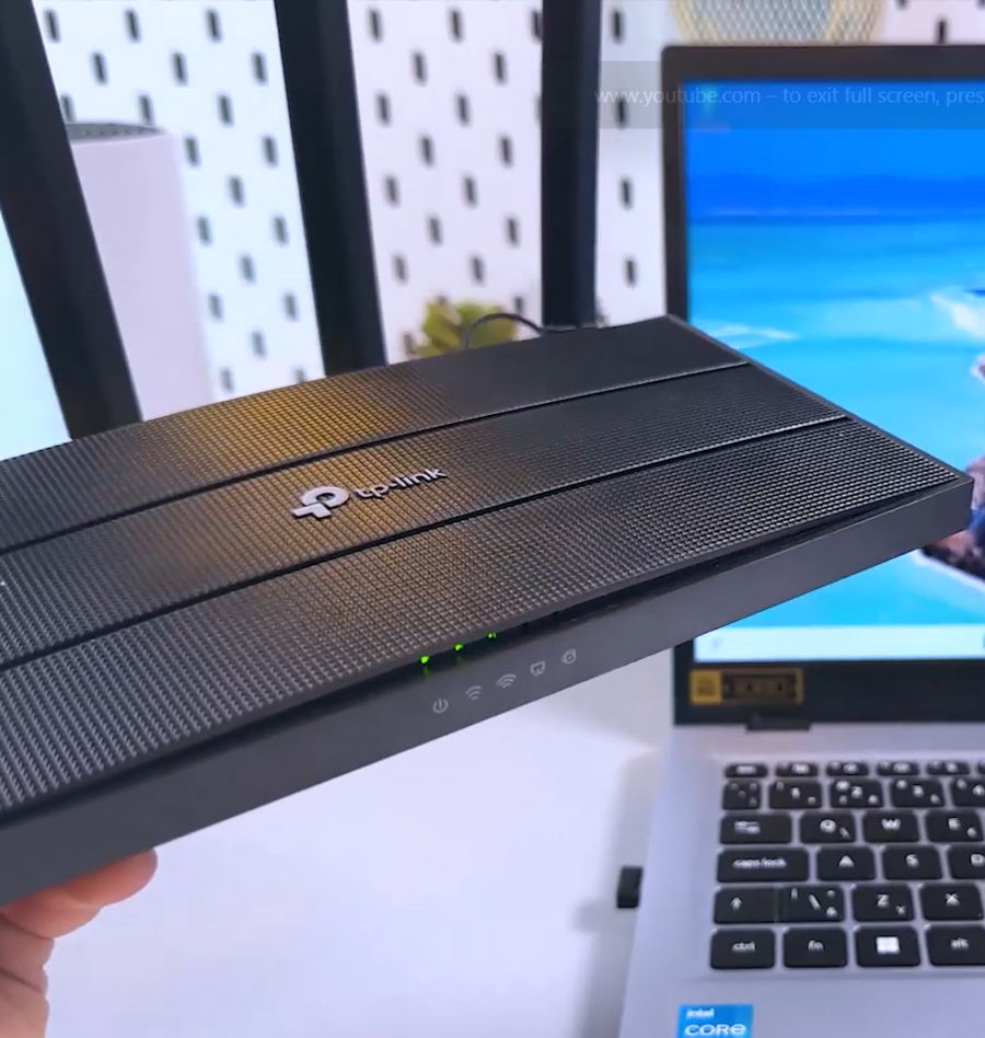 Easy Step-by-Step Guide to Configure TP Link Archer C6 Router as a ...