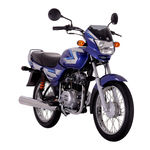 BAJAJ CT-100 USER MANUAL Pdf Download | ManualsLib