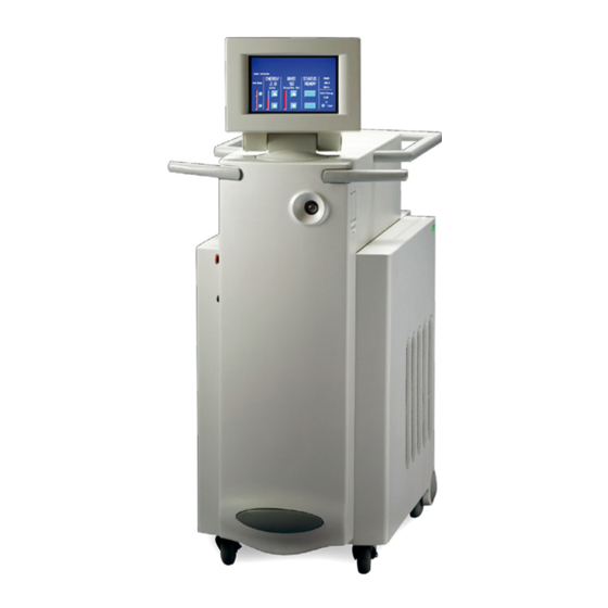 User Manuals: Versapulse Select Laser System