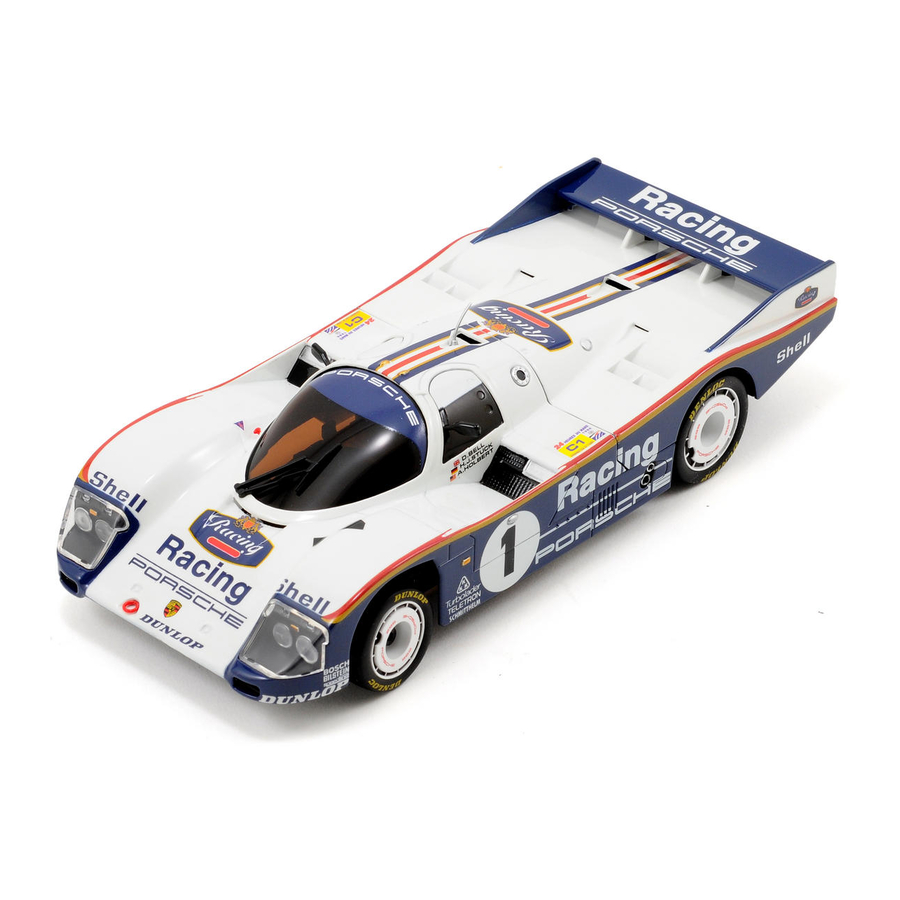 KYOSHO MINI-Z RACER MR-03W LM TYPE INSTRUCTION SHEET Pdf Download ...