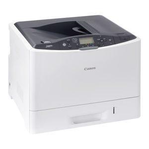 CANON LBP7780CX USER MANUAL Pdf Download | ManualsLib