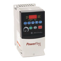 Allen-bradley PowerFlex 40 AC Drive Manuals