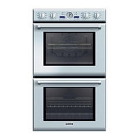 Thermador Oven User Manuals Download | ManualsLib