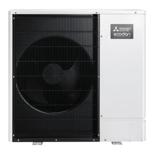 MITSUBISHI ELECTRIC ECODAN QUICK START MANUAL Pdf Download | ManualsLib