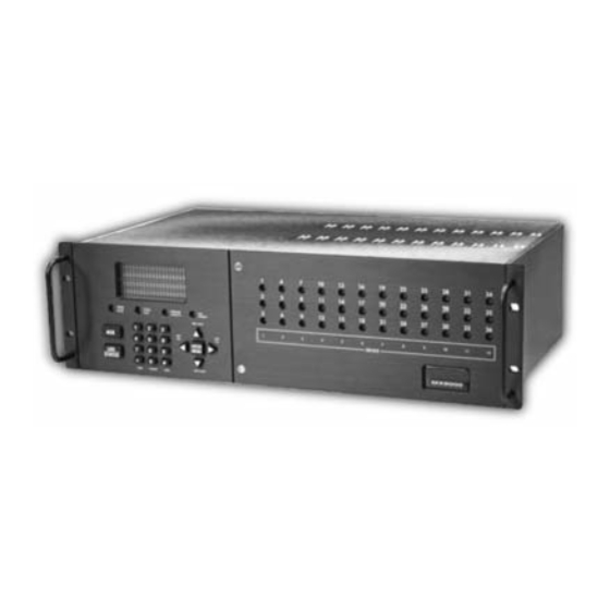 HONEYWELL ADEMCO MX8000 INSTALLATION AND OPERATION MANUAL Pdf Download ...