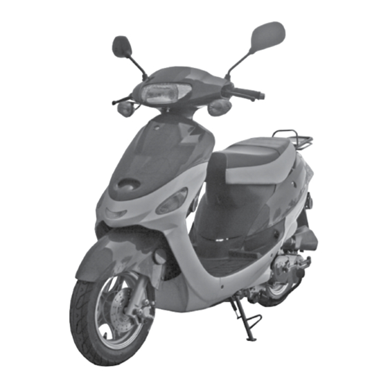 BAJA MOTORSPORTS SC50 OWNER'S MANUAL Pdf Download | ManualsLib