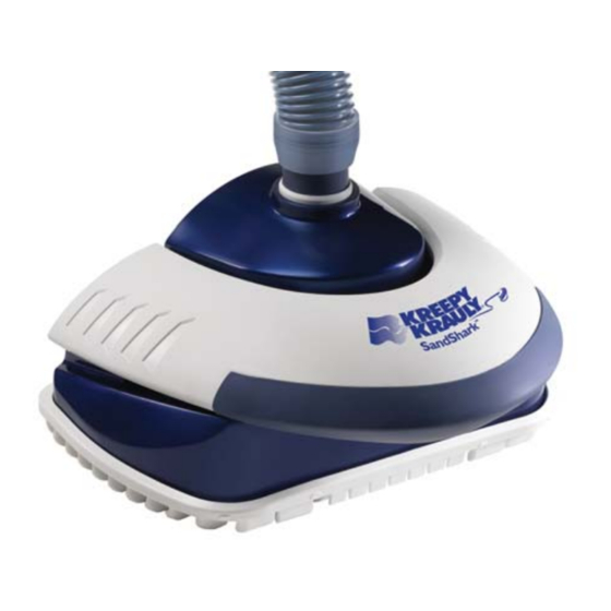 KREEPY KRAULY SANDSHARK INSTALLATION AND USER MANUAL Pdf Download ...