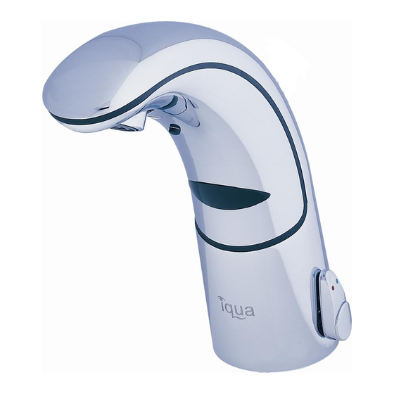 IQUA A10 INSTALLATION & USER MANUAL Pdf Download | ManualsLib