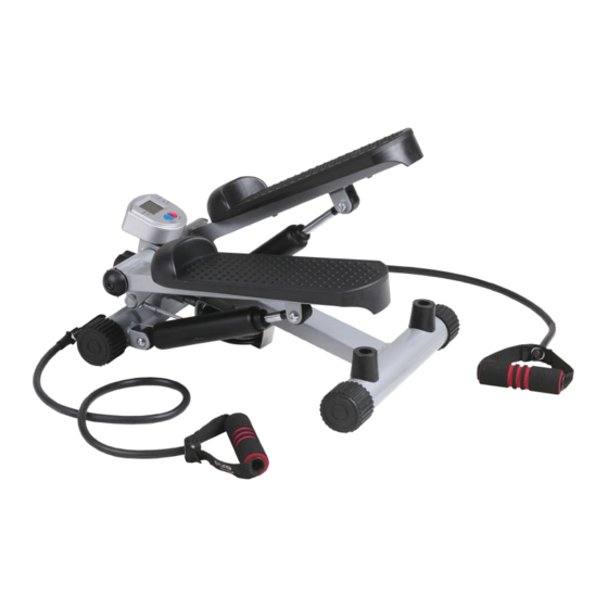PURE FITNESS MINI-STEPPER 8529MS OWNER'S MANUAL Pdf Download | ManualsLib