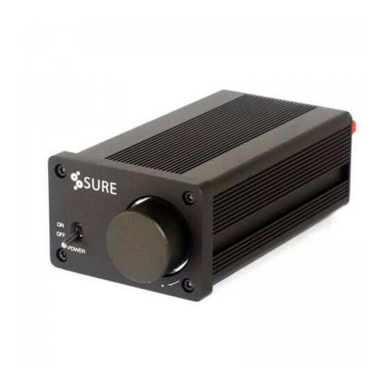 SURE ELECTRONICS TA2024 USER MANUAL Pdf Download | ManualsLib