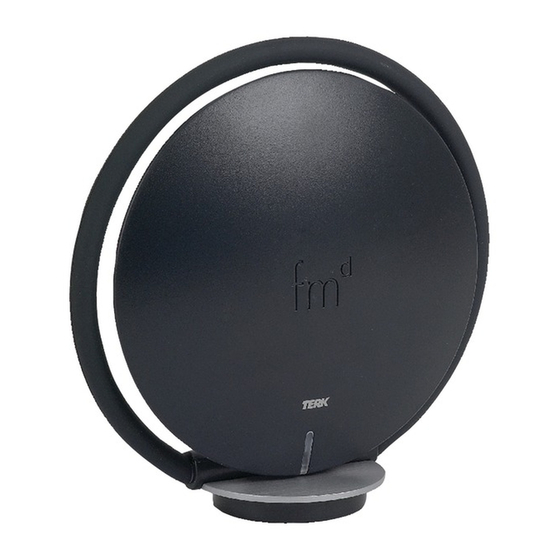 TERK TECHNOLOGIES PI-B OWNER'S MANUAL Pdf Download | ManualsLib