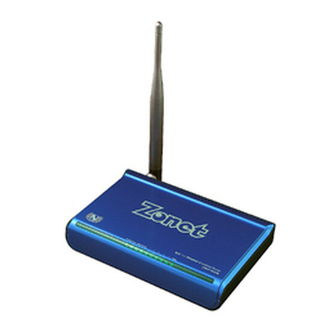 ZONET ZSR4154WS USER MANUAL Pdf Download | ManualsLib