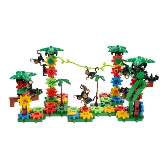 LEARNING RESOURCES MOVIN MONKEYS INSTRUCTIONS Pdf Download ManualsLib
