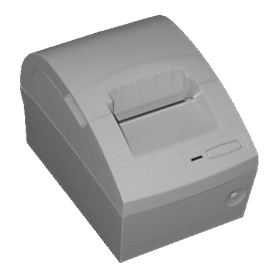 AXIOHM TPOS PRINTER SERIES USER MANUAL Pdf Download | ManualsLib