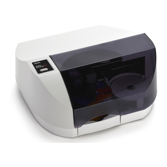 PRIMERA AUTOPRINTER SE USER MANUAL Pdf Download | ManualsLib