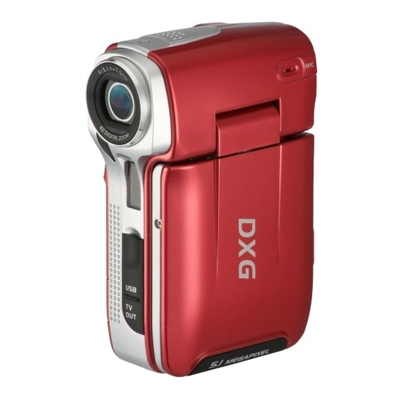 DXG -563V USER MANUAL Pdf Download | ManualsLib