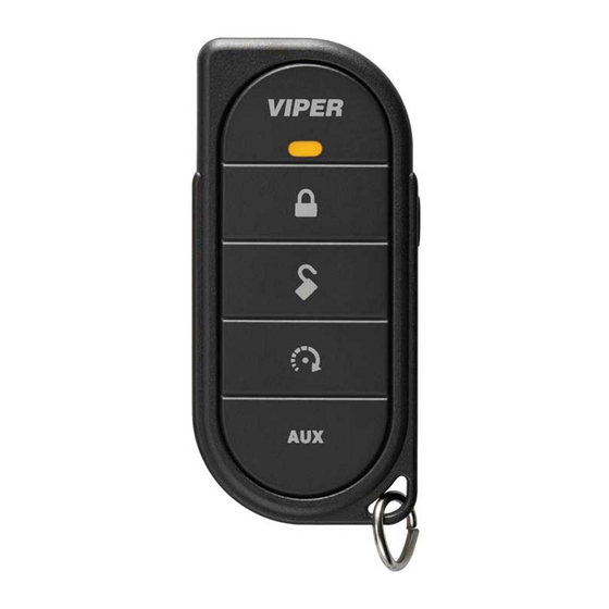VIPER 5606V OWNER'S MANUAL Pdf Download | ManualsLib