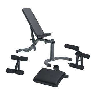 PARABODY 874 USER MANUAL Pdf Download | ManualsLib