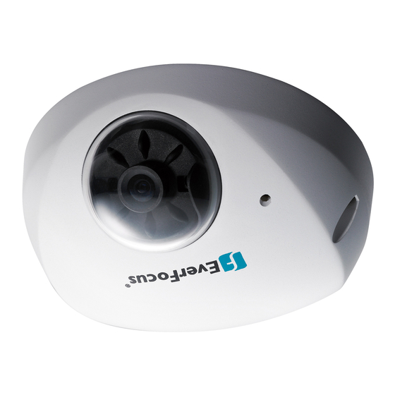 EVERFOCUS EDN SERIES USER MANUAL Pdf Download | ManualsLib