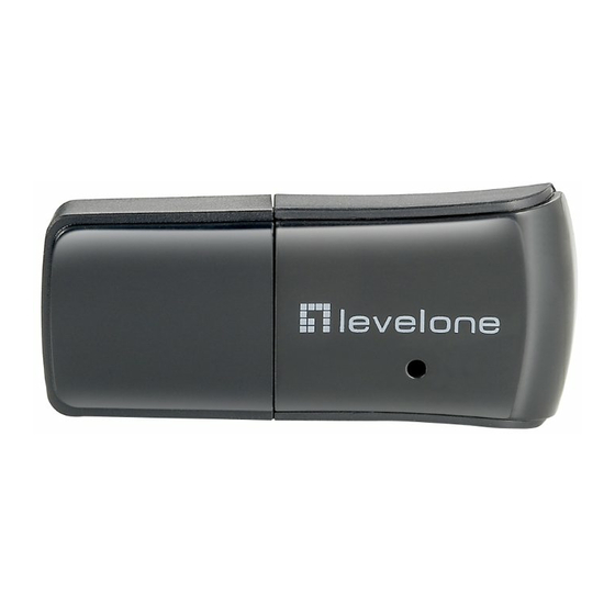 LEVELONE WUA?0606 USER MANUAL Pdf Download | ManualsLib