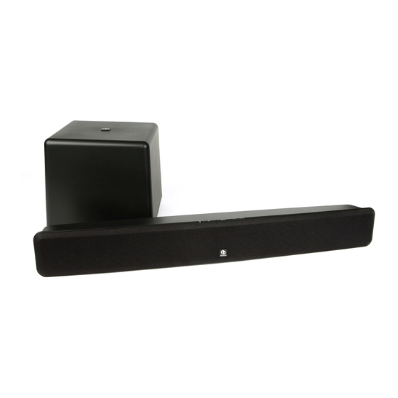 BOSTON TVEE 20 OWNER'S MANUAL Pdf Download | ManualsLib