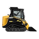 ASV RT-40 OPERATION AND MAINTENANCE MANUAL Pdf Download | ManualsLib