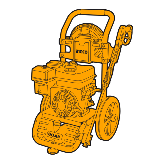 Ineco GHPW2003 Manuals | ManualsLib