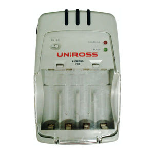 UNIROSS X-PRESS 700 MANUAL Pdf Download | ManualsLib