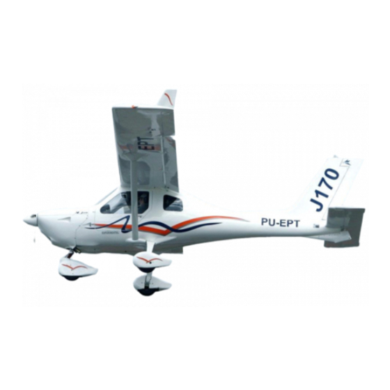 JABIRU J170-C PILOT OPERATING HANDBOOK Pdf Download | ManualsLib