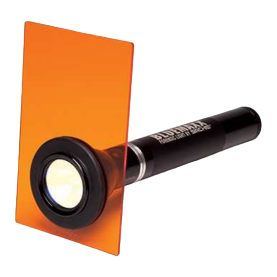 SIRCHIE BLUEMAXX BM500LED TECHNICAL INFORMATION Pdf Download | ManualsLib