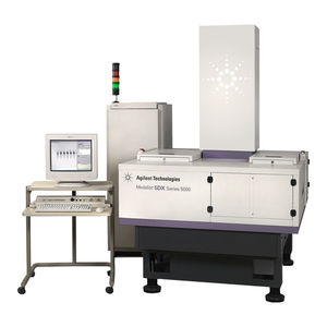 AGILENT TECHNOLOGIES 5DX 5000 SERIES INSTALLATION MANUAL Pdf Download ...