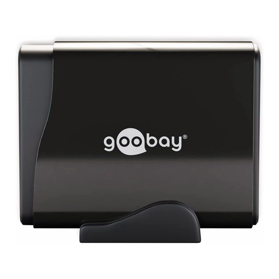 GOOBAY 44565 USER MANUAL Pdf Download | ManualsLib