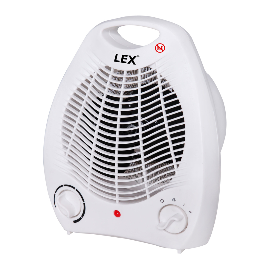 Lex FH2000WW Manuals | ManualsLib