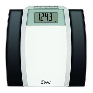 CONAIR WEIGHT WATCHERS INSTRUCTIONS FOR USE MANUAL Pdf Download ...