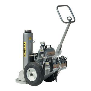 SIMPLEX POW'R-RISER JA SERIES INSTRUCTION SHEET Pdf Download | ManualsLib