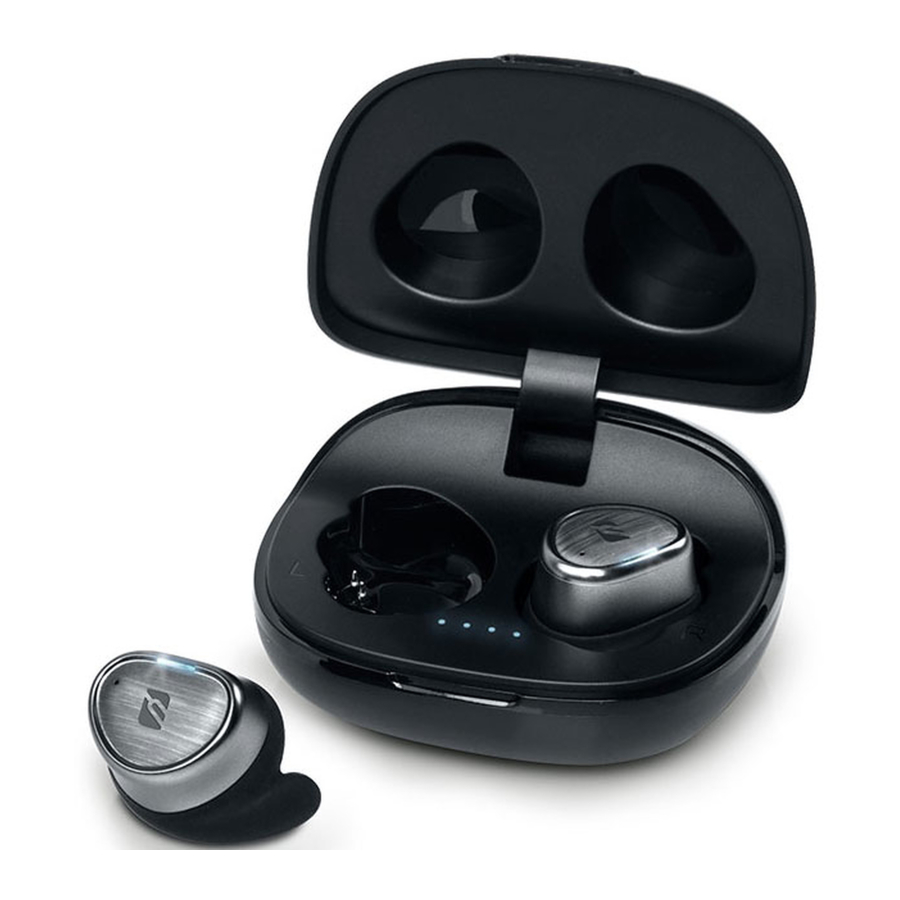 Muse M-290 TWS - TWS Bluetooth Earbuds Manual | ManualsLib