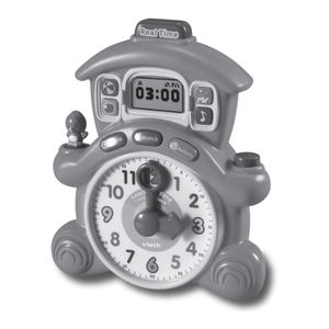 VTECH LEARNING TIME CUCKOO CLOCK USER MANUAL Pdf Download | ManualsLib