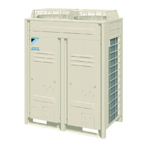 DAIKIN VRV SERVICE MANUAL Pdf Download | ManualsLib