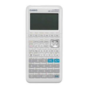 CASIO FX-9750GIII HARDWARE USER'S MANUAL Pdf Download | ManualsLib