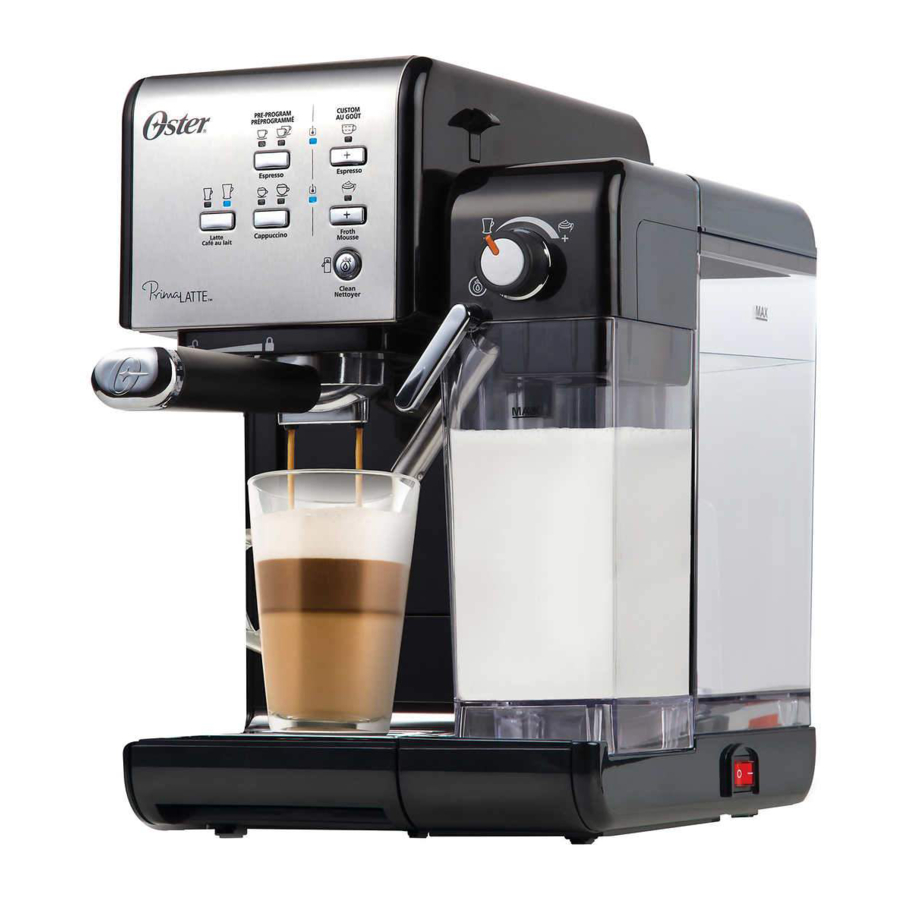 OSTER BVSTEM6701B INSTRUCTION MANUAL Pdf Download | ManualsLib