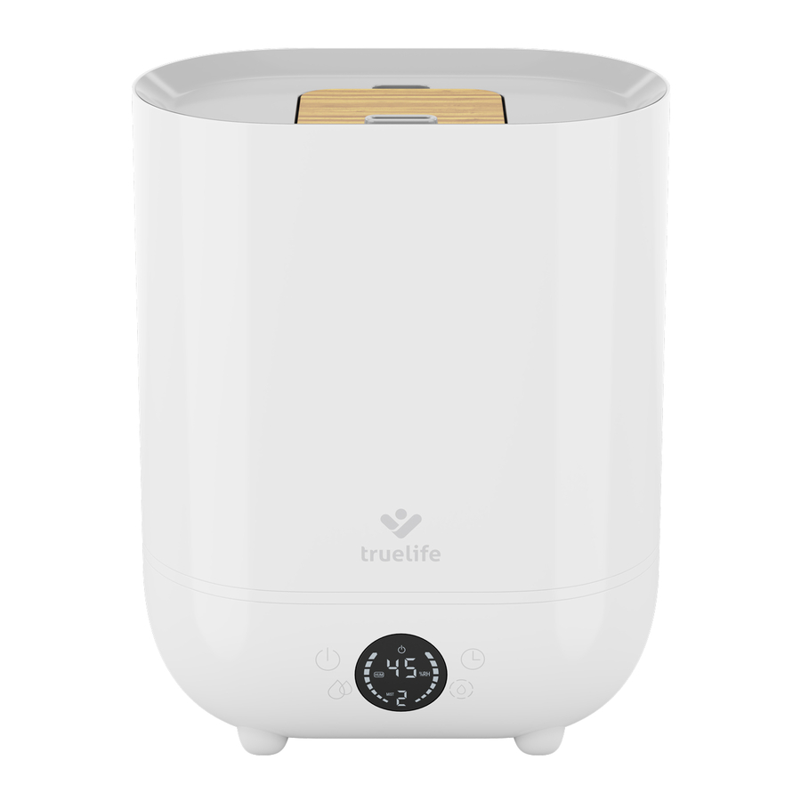 TrueLife H5 TOUCH - Air Humidifier Manual | ManualsLib
