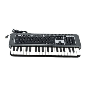 CREATIVE PRODIKEYS PC-MIDI KEYBOARD USER MANUAL | ManualsLib