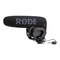 RODE MICROPHONES VIDEOMIC PRO INSTRUCTION MANUAL Pdf Download | ManualsLib