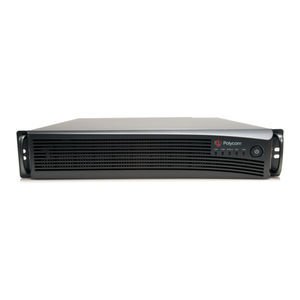 POLYCOM REALPRESENCE COLLABORATION SERVER RMX1800 INSTALLATION & QUICK ...