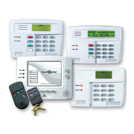 FIRST ALERT FA168CPS INSTALLATION AND SETUP MANUAL Pdf Download ...