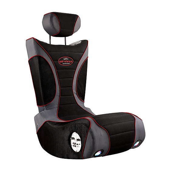 BOOMCHAIR WI-FX OWNER'S MANUAL Pdf Download | ManualsLib