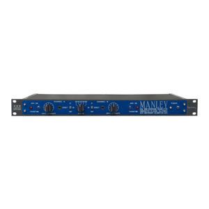 MANLEY DUAL MONO OWNER'S MANUAL Pdf Download | ManualsLib