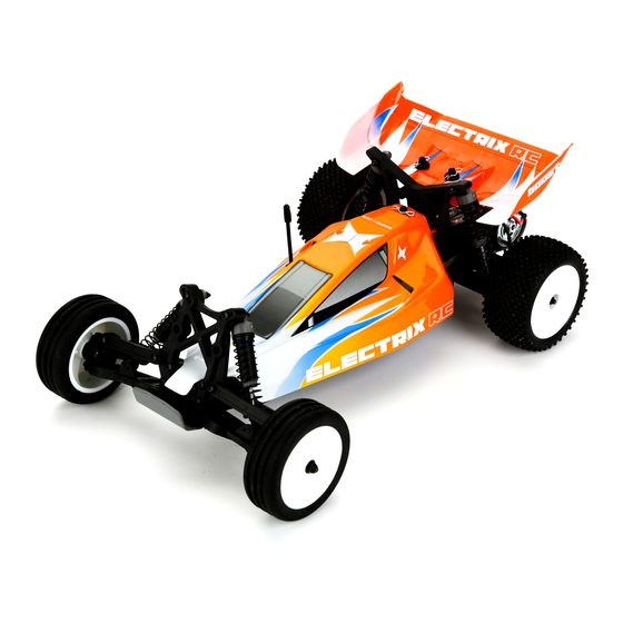 ECX BOOST ECX3000S INSTRUCTION MANUAL Pdf Download | ManualsLib