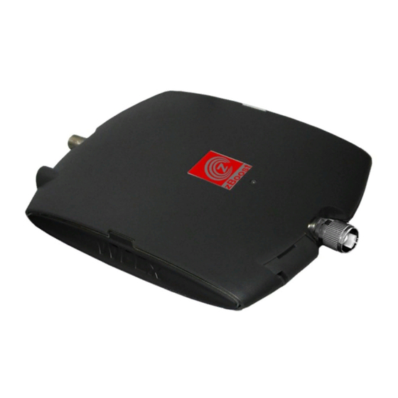 ZBOOST TRIO PRO ZBC775 MANUAL Pdf Download | ManualsLib